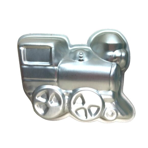 Wilton | Kitchen | Train Cake Pan Mold 975 Wilton 58493 Mini Smash Cake ...